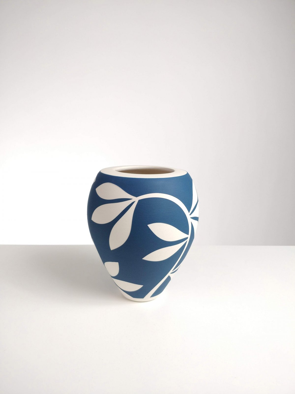 YinjiSpace - British Potter x Georgie Gardiner